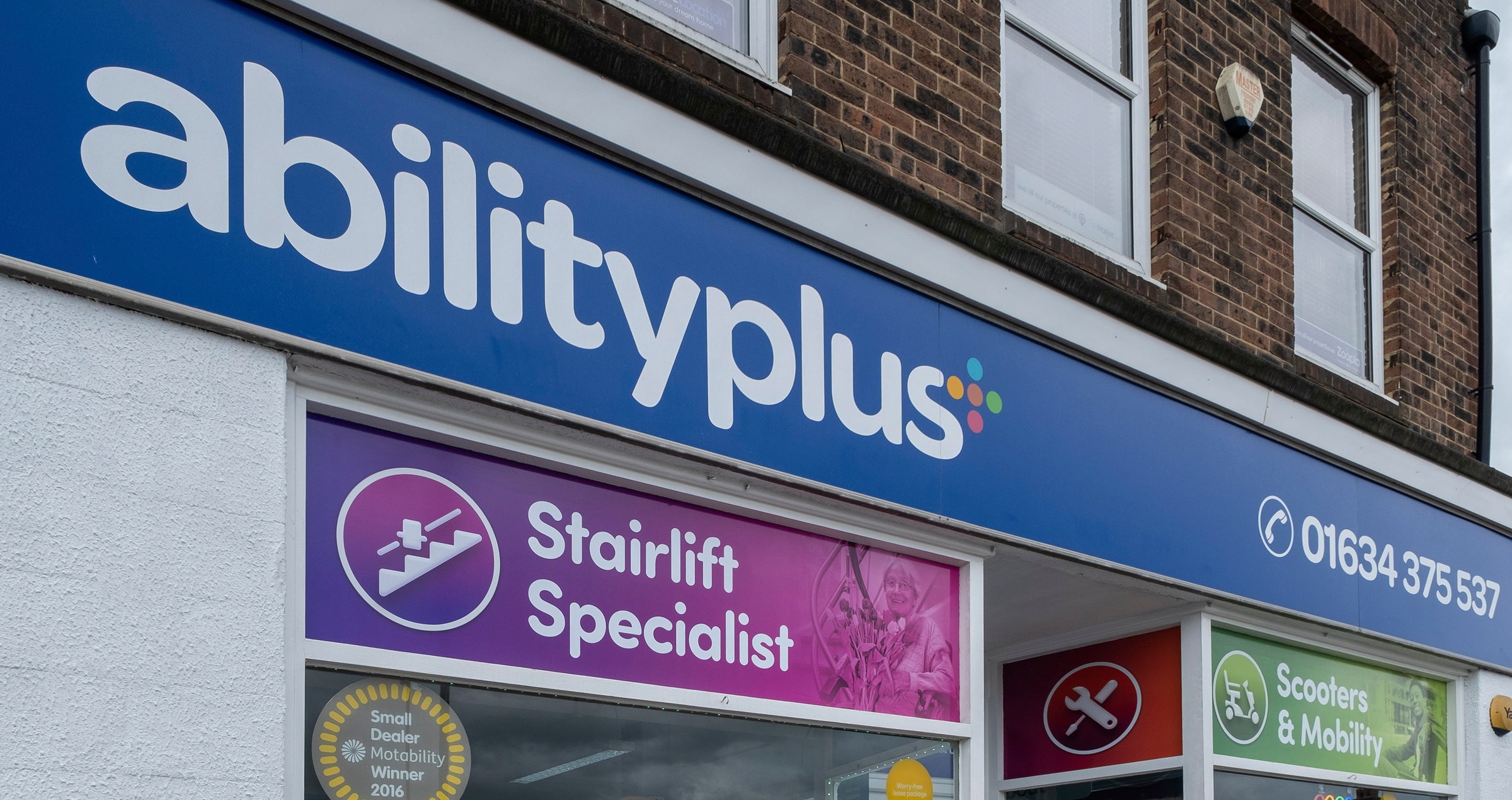 Find A Store – Ability Plus