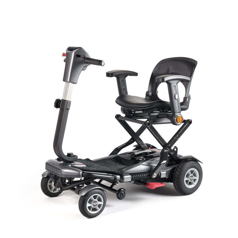 TGA Minimo Autofold 4mph Mobility Scooter – Ability Plus