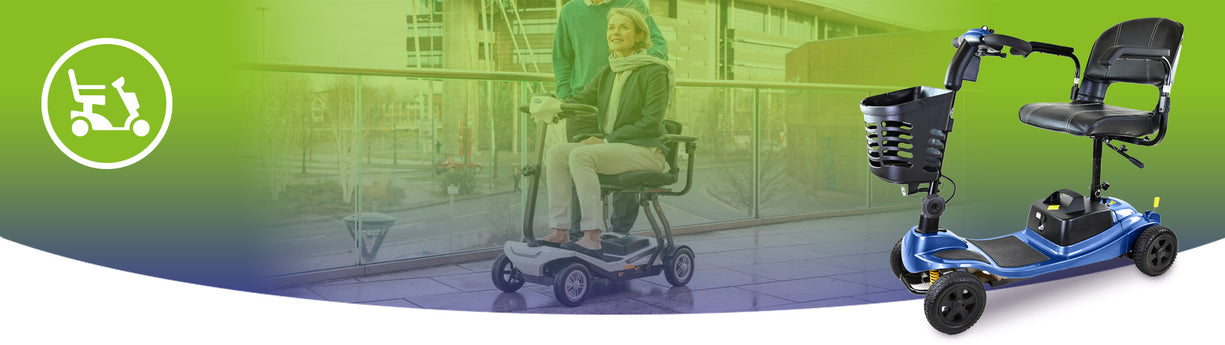 Folding Scooters – Ability Plus