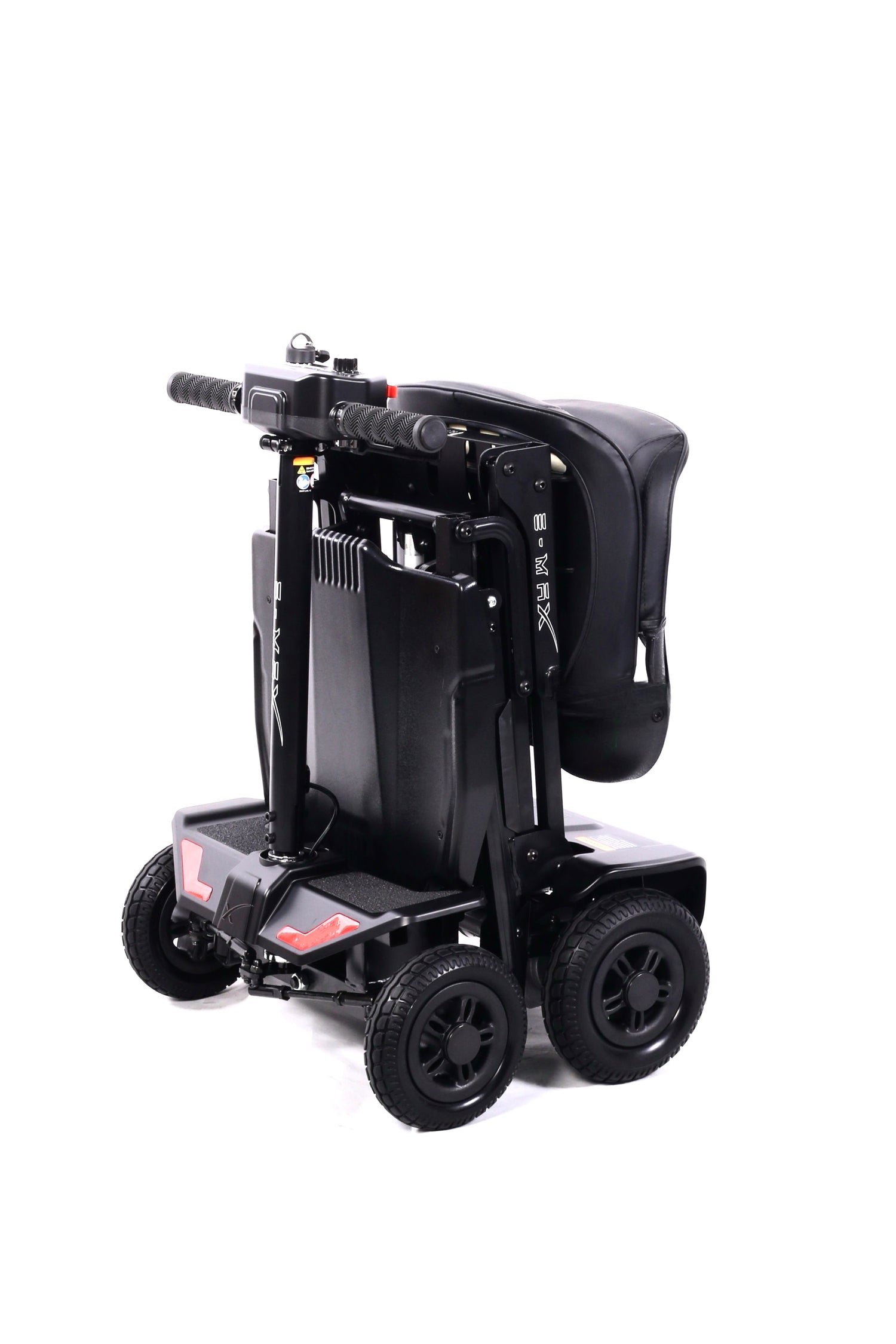 EMax Automatic Folding 4mph Mobility Scooter – Ability Plus