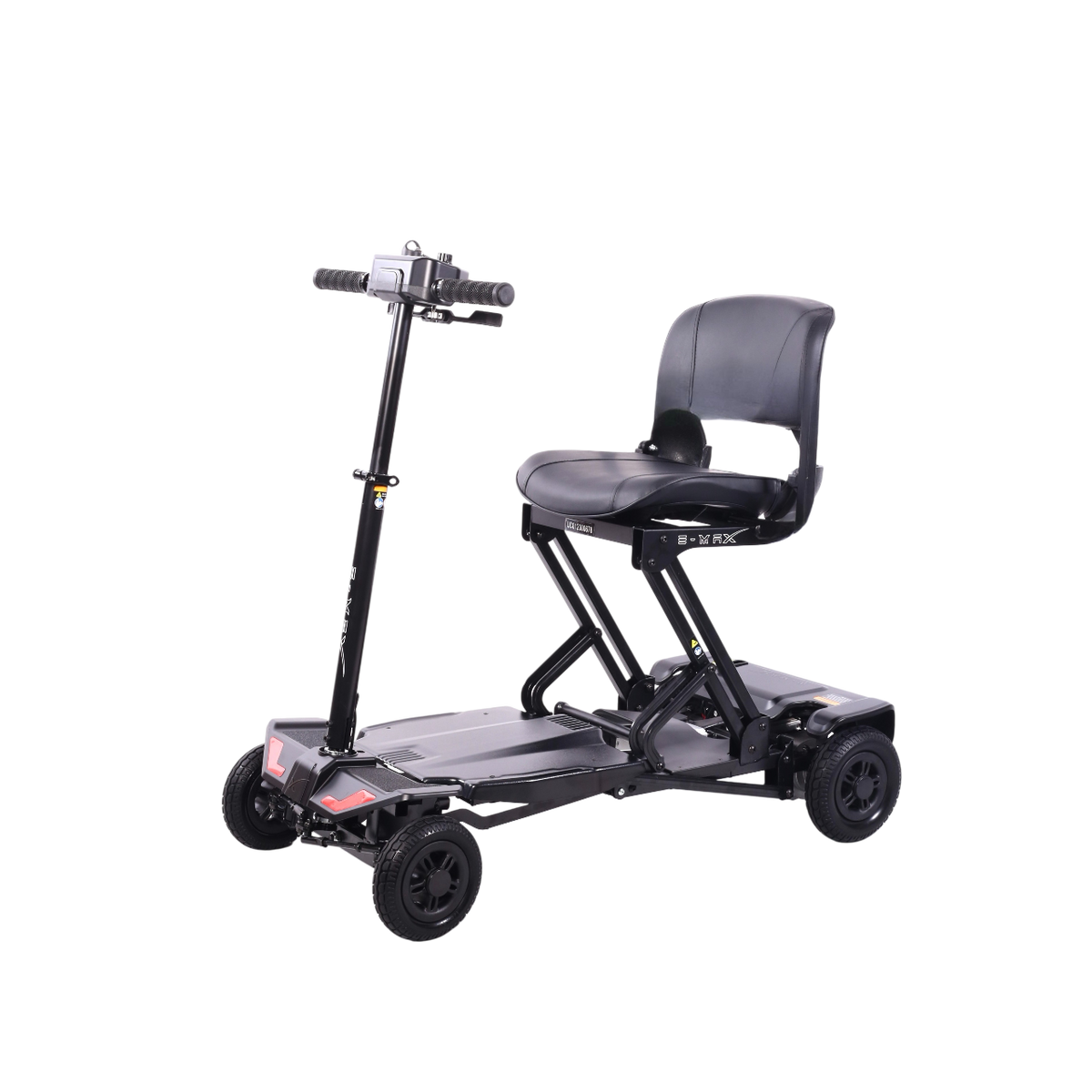 EMax Automatic Folding 4mph Mobility Scooter – Ability Plus