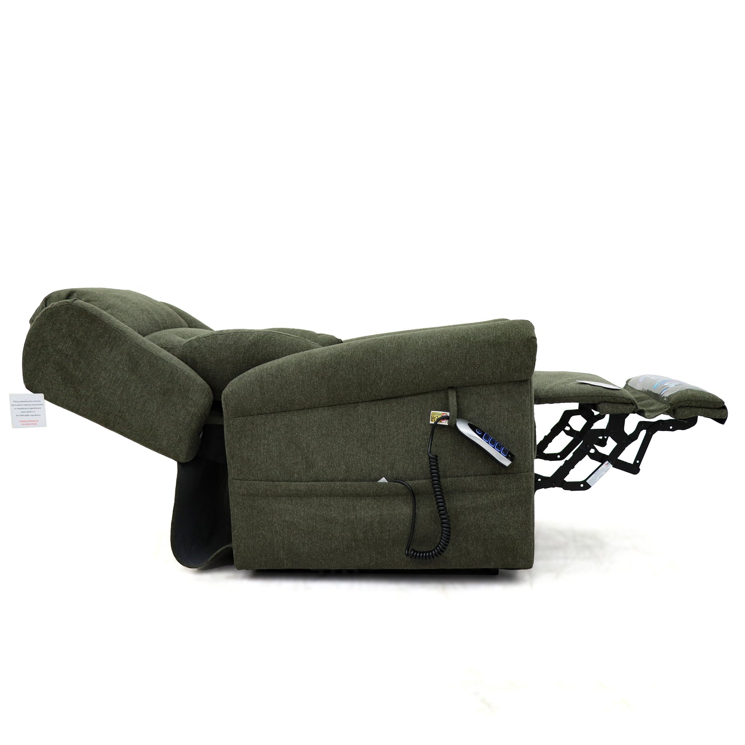 Eminence 4 Motor Rise & Recline Chair – Ability Plus