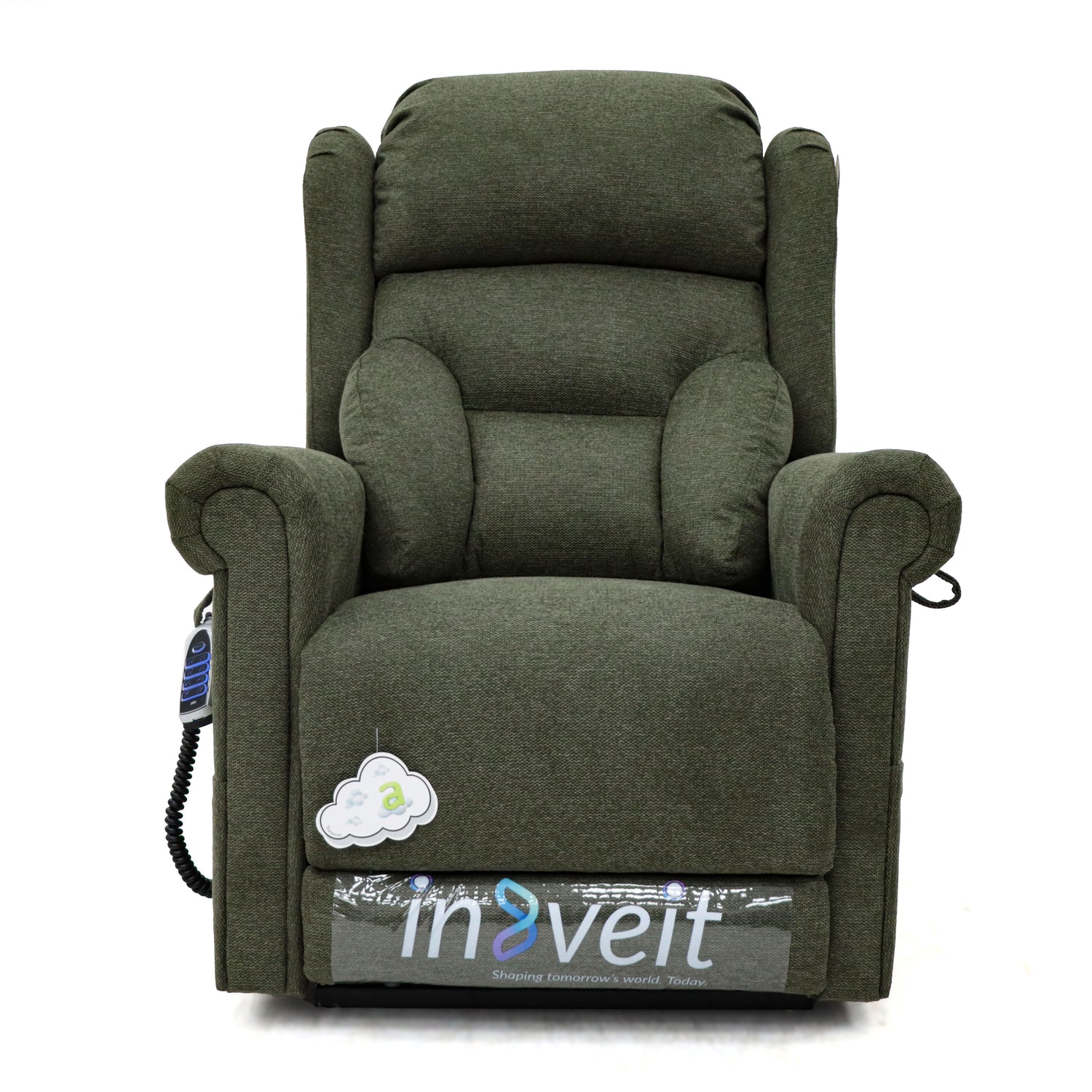 Eminence 4 Motor Rise & Recline Chair – Ability Plus