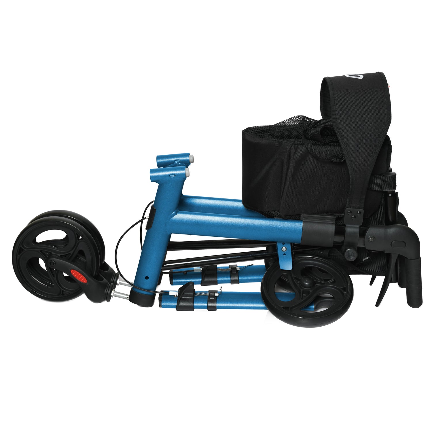 Minori Lightweight Rollator – Ability Plus