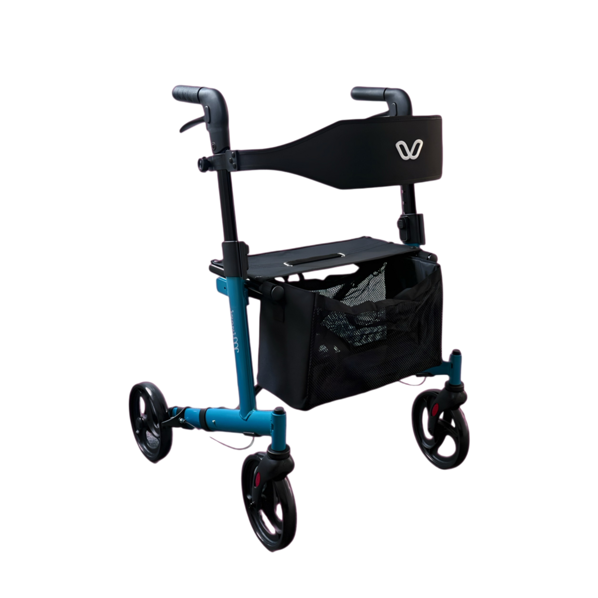 Minori Lightweight Rollator – Ability Plus