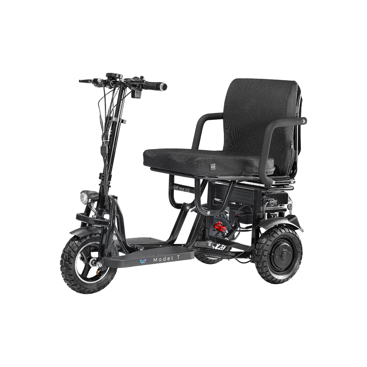 Model T Epic 8mph Folding Mobility Scooter – Ability Plus