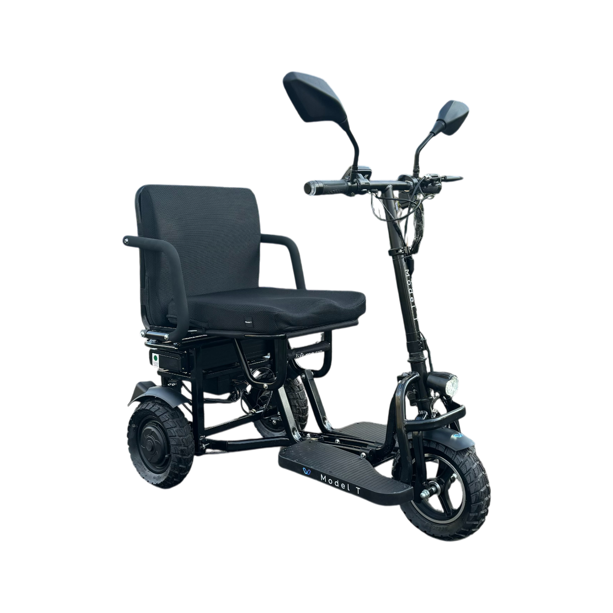 Model T Epic 8mph Folding Mobility Scooter – Ability Plus