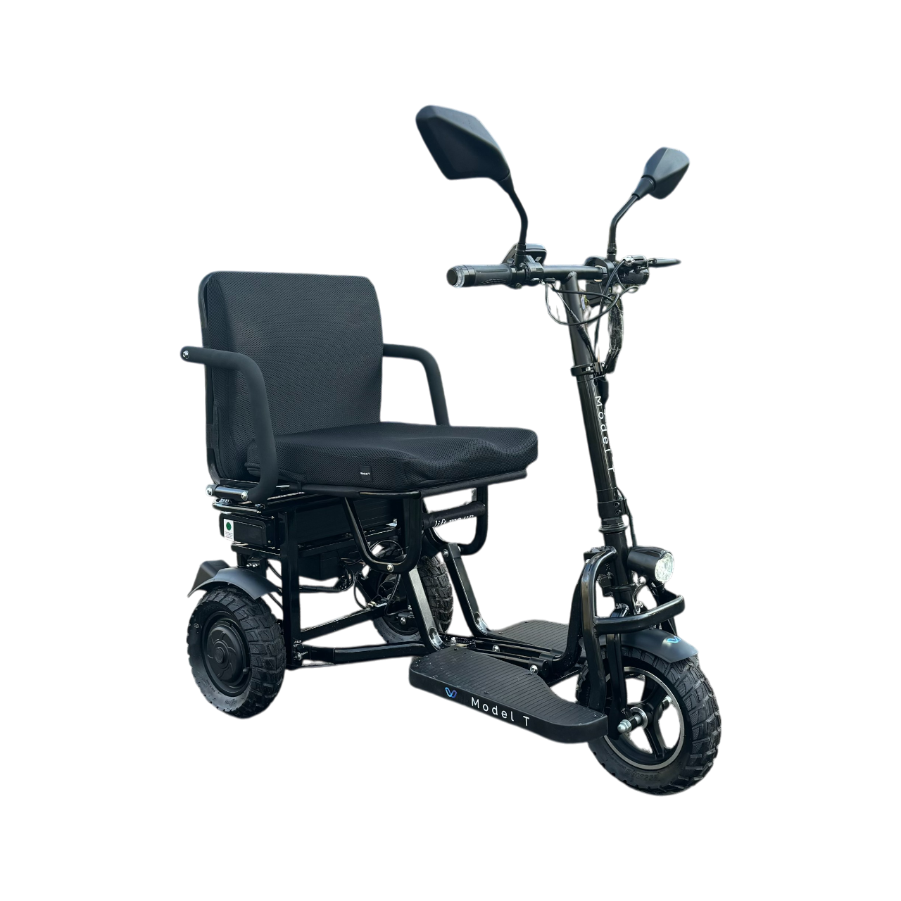 Model T Epic 8mph Folding Mobility Scooter – Ability Plus