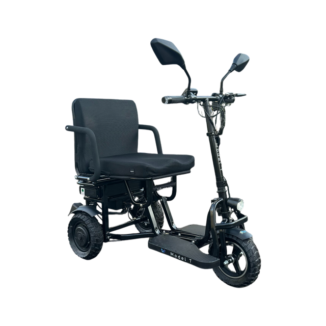 Model T Epic 8mph Folding Mobility Scooter – Ability Plus