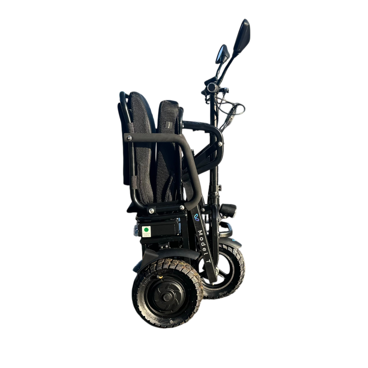 Model T Epic 8mph Folding Mobility Scooter – Ability Plus
