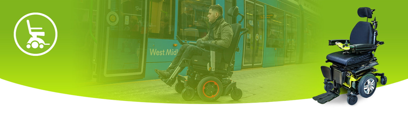 Stay active & independent with a power chair that suits you – Ability Plus