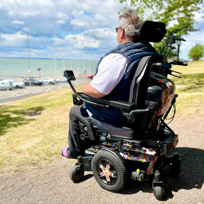 Stay active & independent with a power chair that suits you – Ability Plus