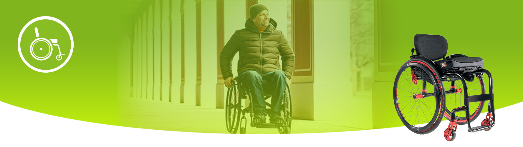 Active wheelchairs customised for you – Ability Plus