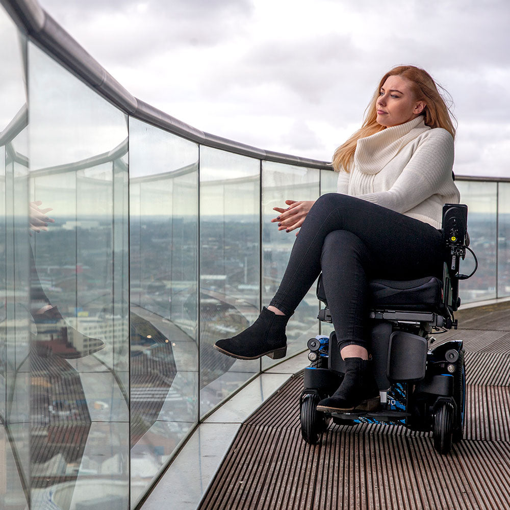 Stay active & independent with a power chair that suits you – Ability Plus